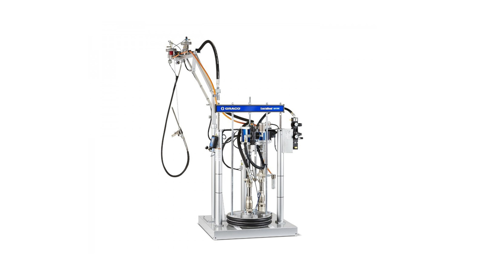 Silicone Dosing Systems