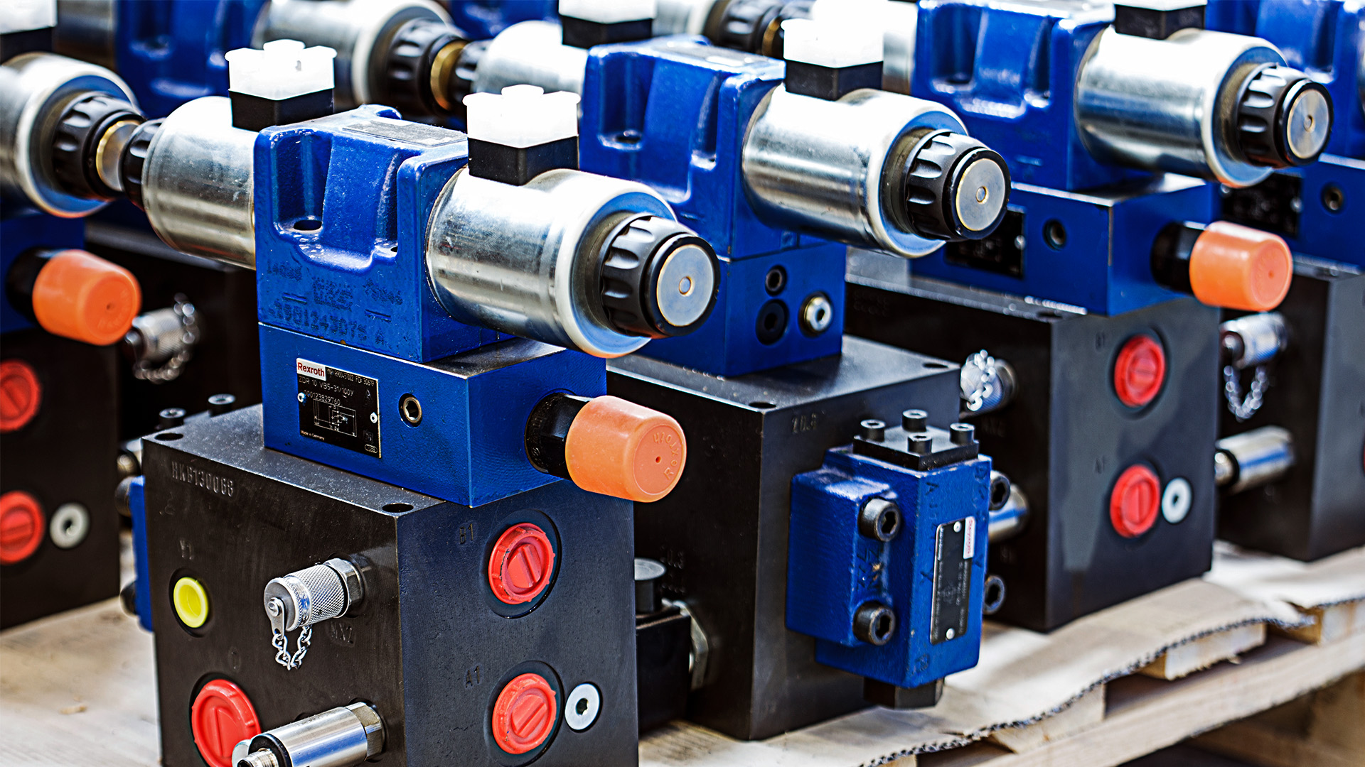 Valve Control Blocks