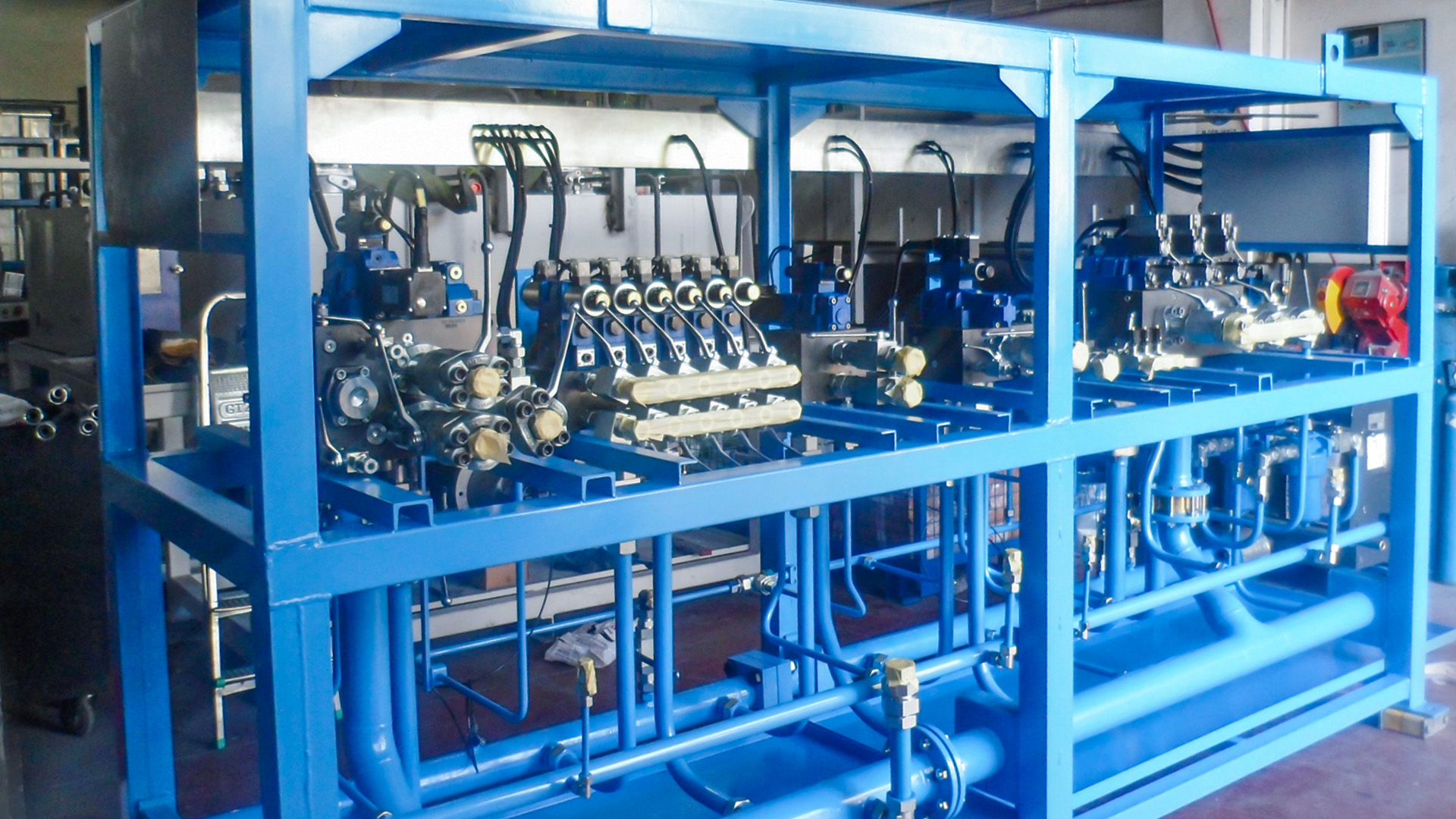 Hydromechanics Systems Department