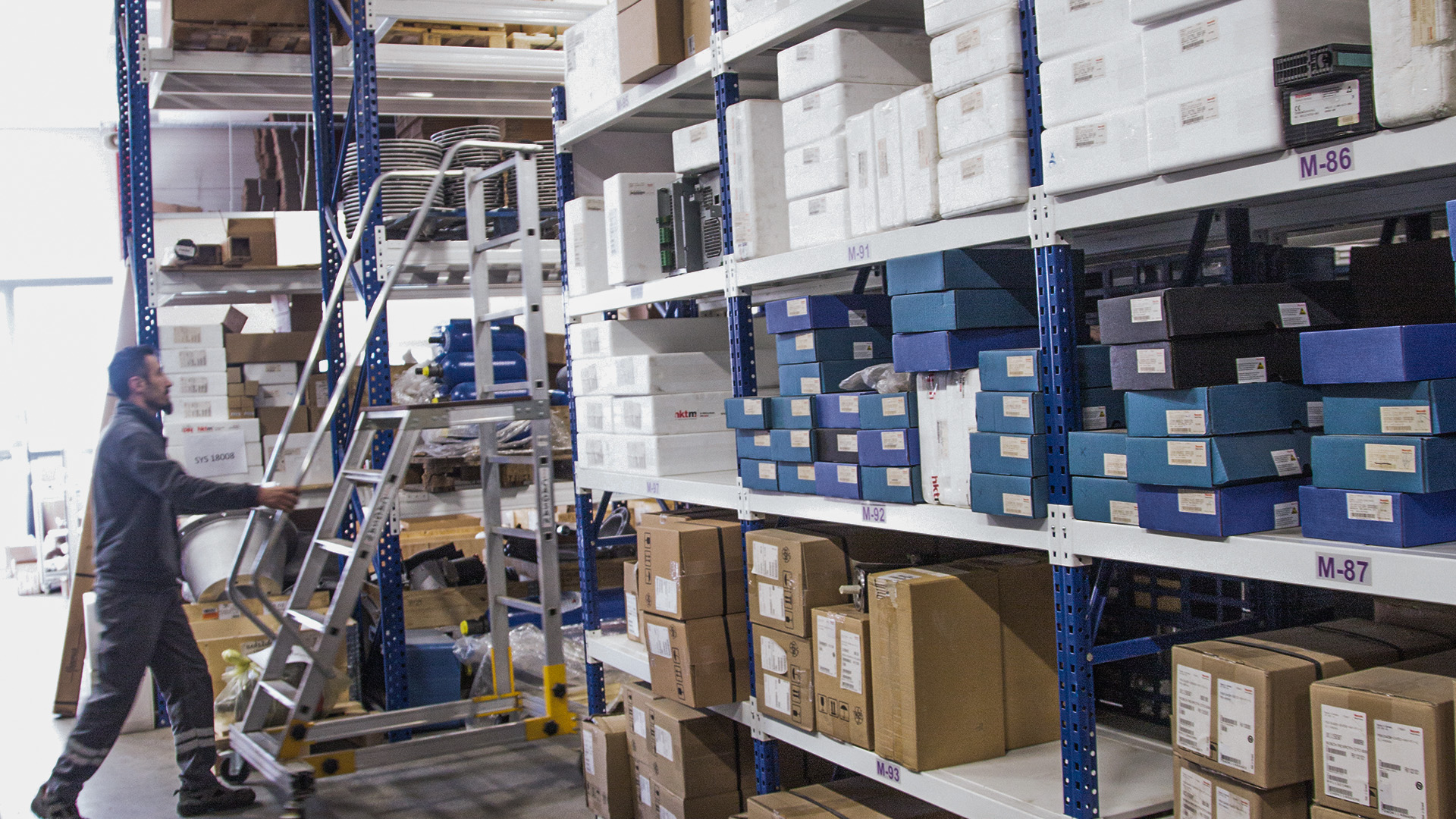 Supply & Stock Supply & Stock